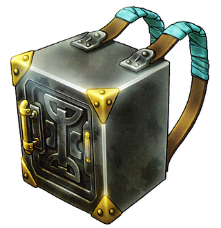 Steel Strongbox - Dragon Quest Wiki