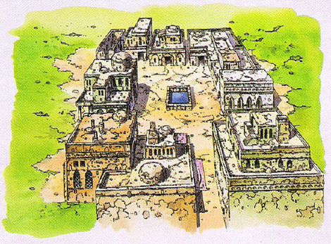 Asham - Dragon Quest Wiki